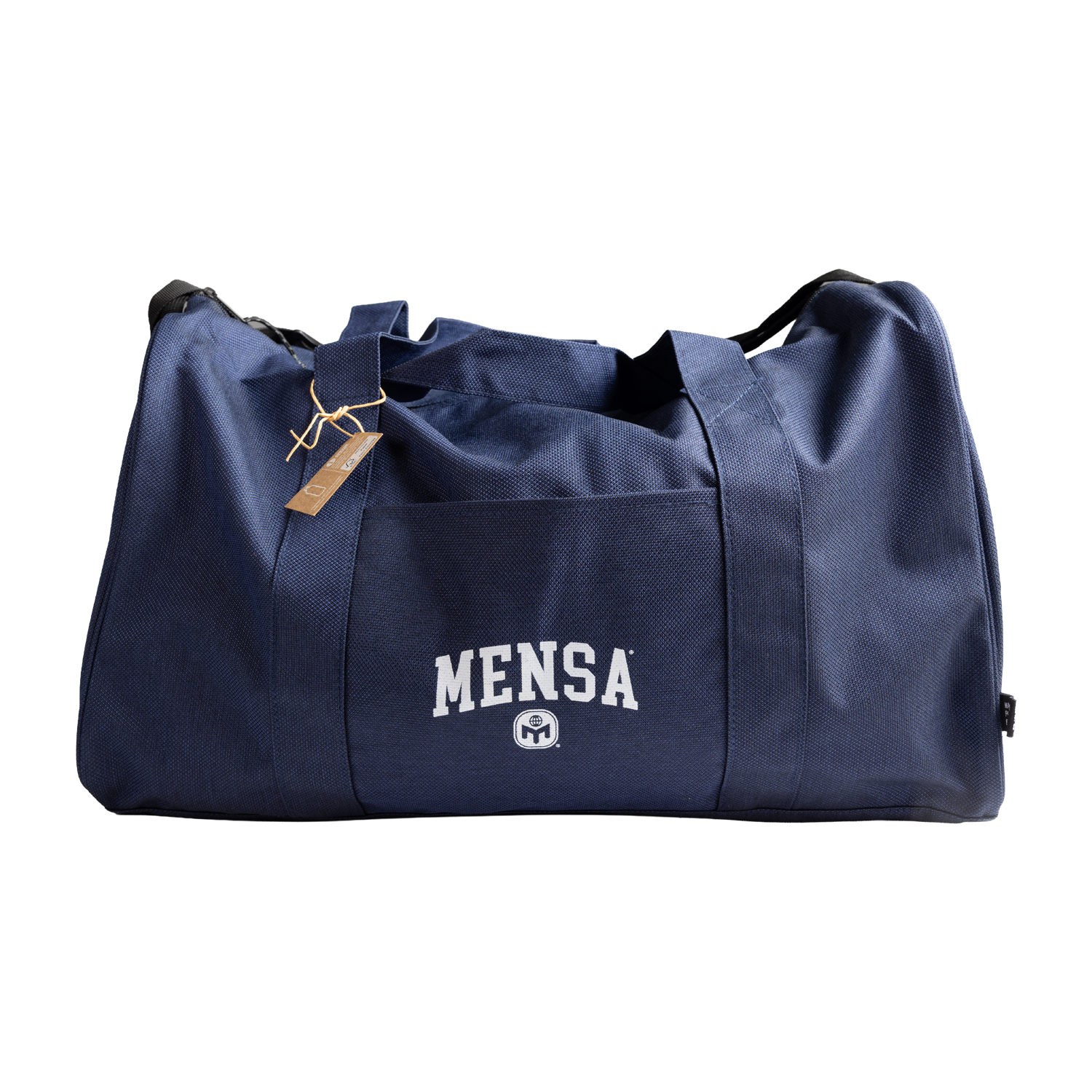 Mensa Recycled Duffle Bag - Navy