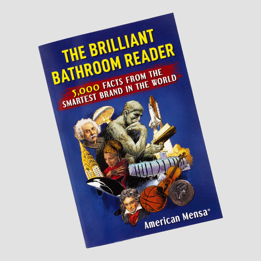 The Brilliant Bathroom Reader