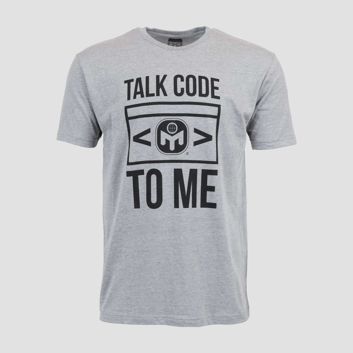 Mensa Talk Code To Me Unisex Tee - DHG